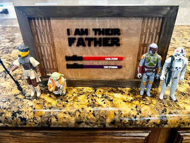 I am their father