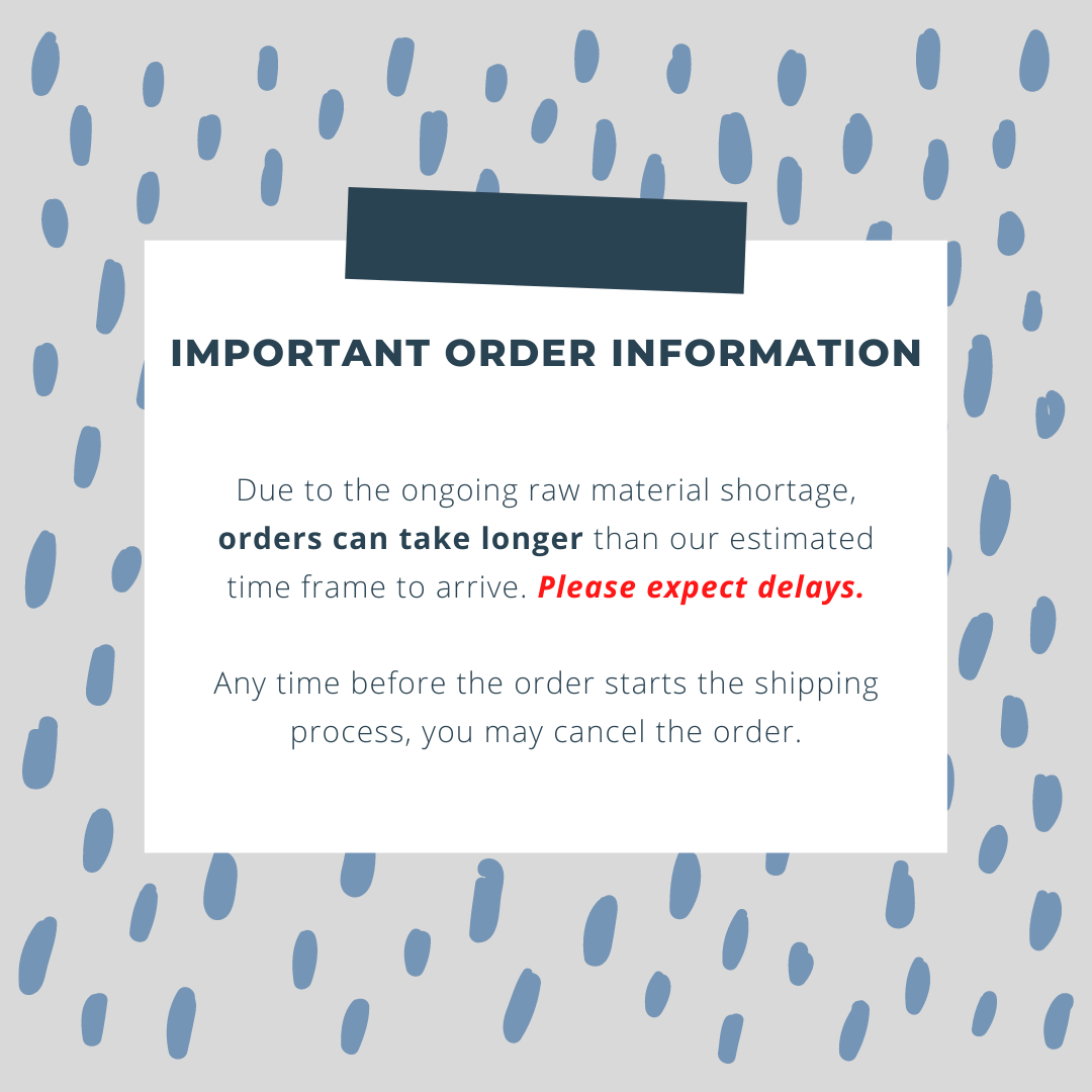 Ordering Process