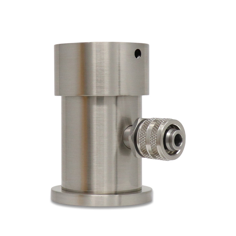Ionizer Faucet 06 - Satin Nickel - Ionfaucet Inc