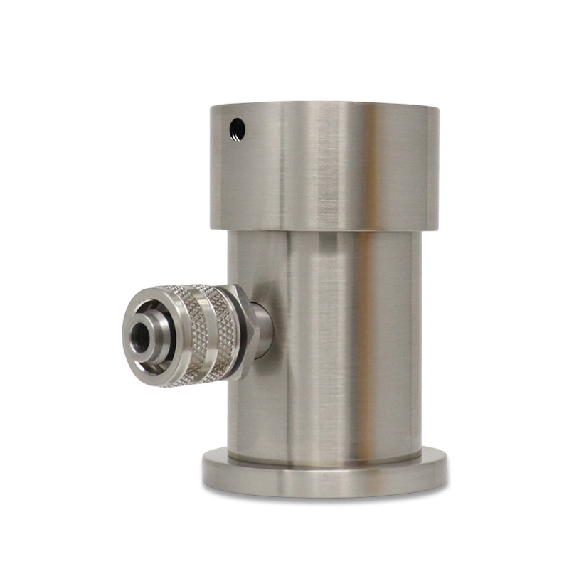 Ionizer Faucet 06 - Satin Nickel - Ionfaucet Inc