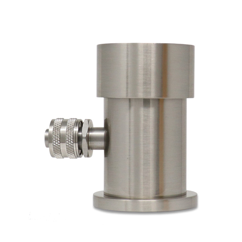 Ionizer Faucet 06 - Satin Nickel - Ionfaucet Inc