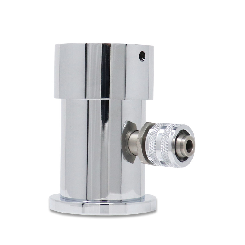 Ionizer Faucet 06 - Polished Chrome - Ionfaucet Inc