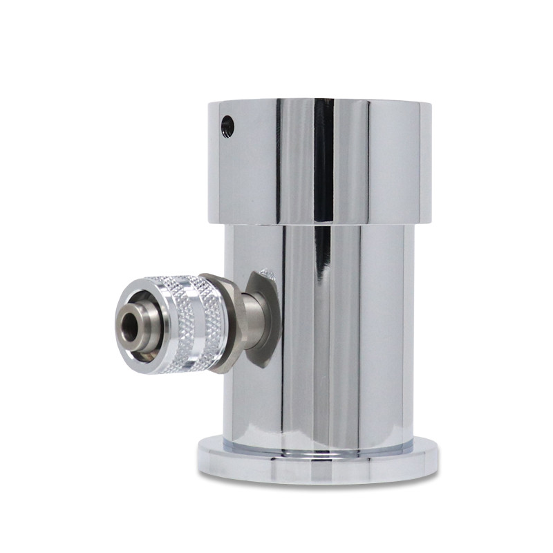 Ionizer Faucet 06 - Polished Chrome - Ionfaucet Inc