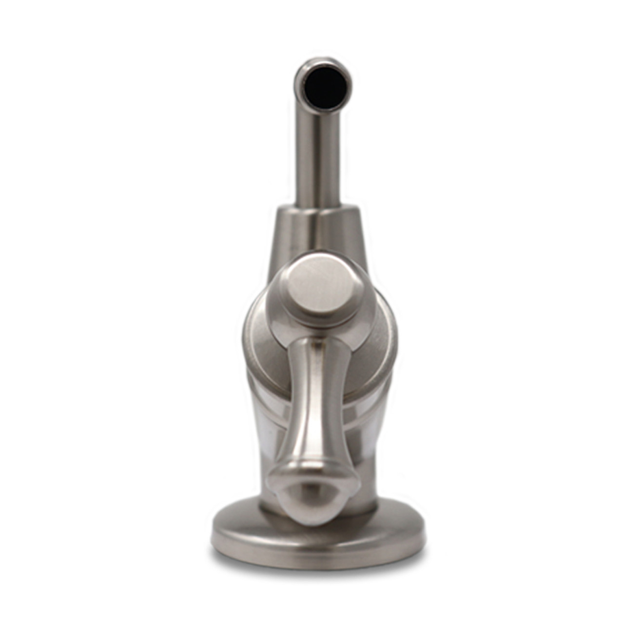Ionizer Faucet 01 - Satin Nickel - Ionfaucet Inc