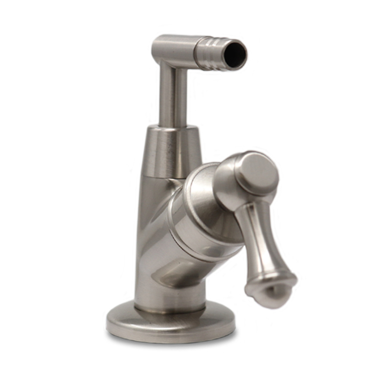 Ionizer Faucet 01 - Satin Nickel - Ionfaucet Inc