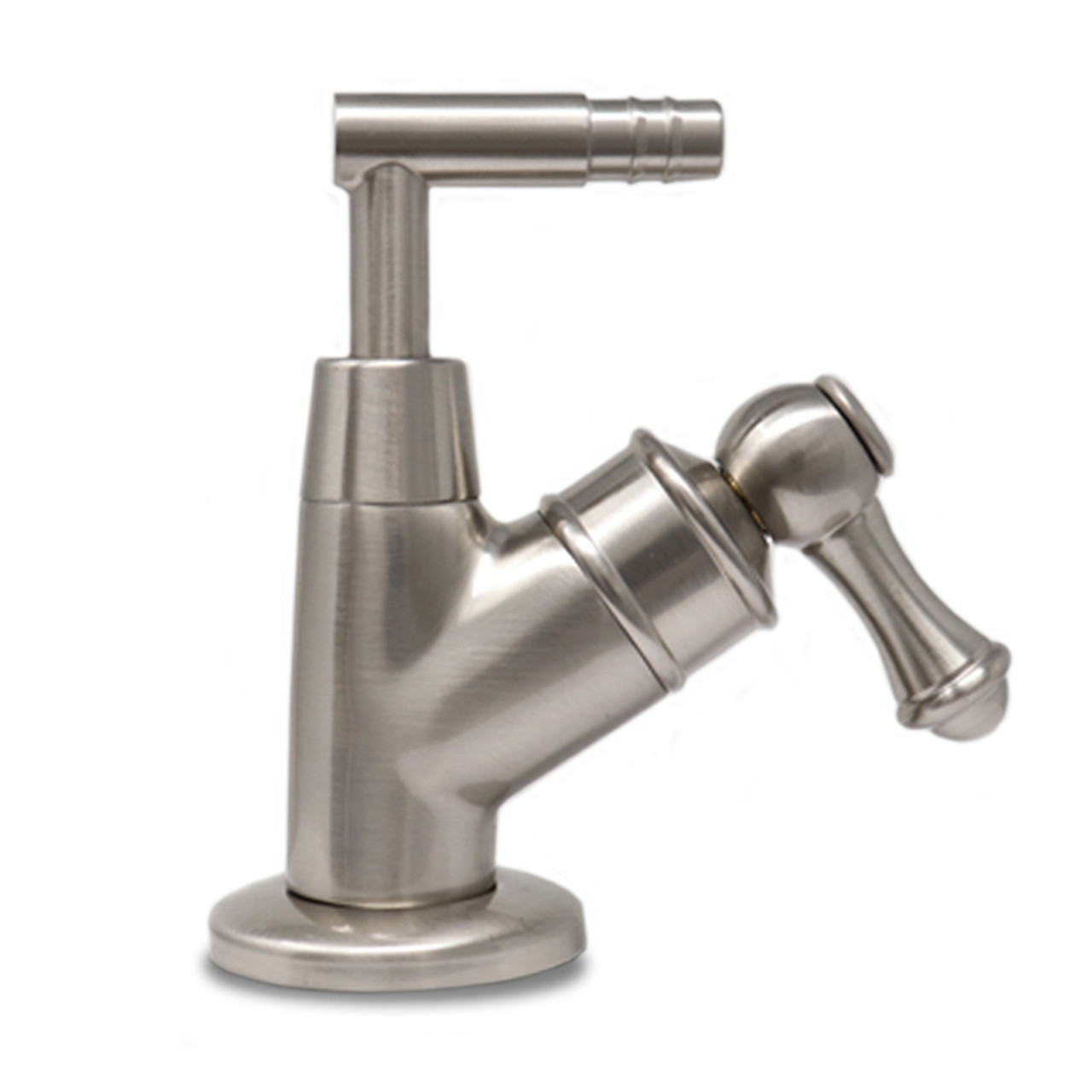 Ionizer Faucet 01 - Satin Nickel - Ionfaucet Inc