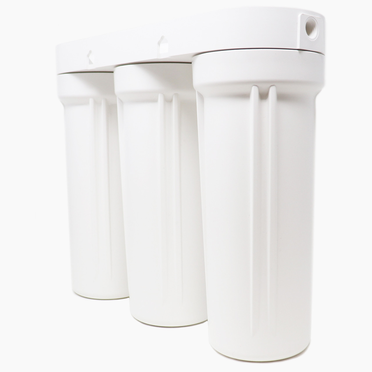 3 Stage Filter System - Ionfaucet Inc