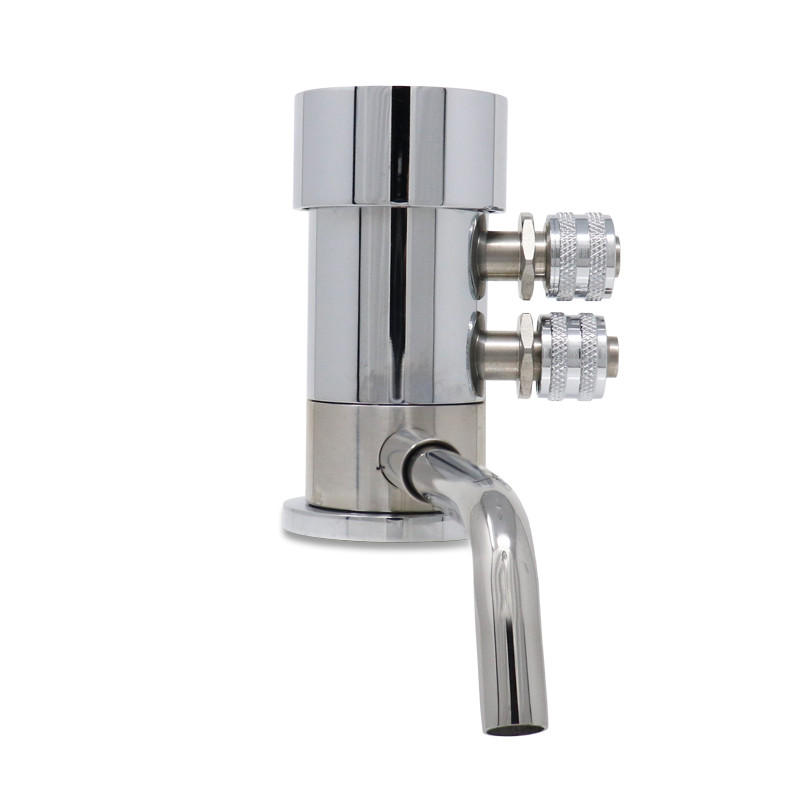 Ionizer Faucet 05 - Polished Chrome - Ionfaucet Inc