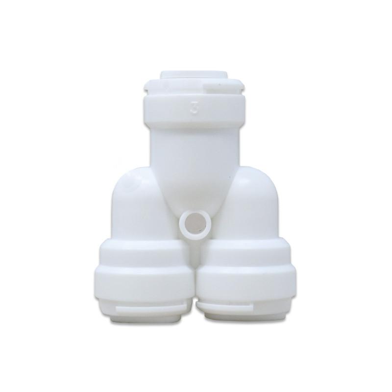 3/8 JG 2-WAY DIVIDER - Ionfaucet Inc