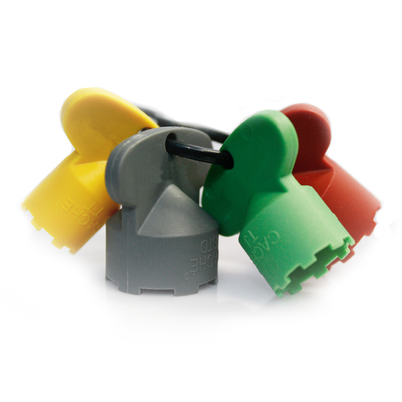 CACHE KEYS - Ionfaucet Inc