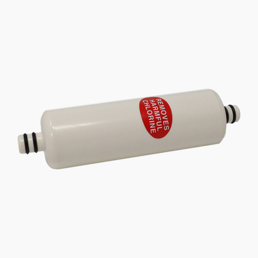 12" INLINE FILTER CARTRIDGE- ANTI SCALE - Ionfaucet Inc