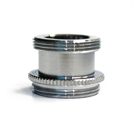 55 64 MALE ION ADAPTER Ionfaucet Inc 55 64 MALE ION ADAPTER Ionfaucet Inc