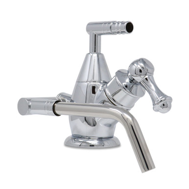 Ionizer Faucet 03 -Polished Chrome - Ionfaucet Inc