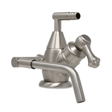 Ionizer Faucet 03 - Satin Nickel - Ionfaucet Inc