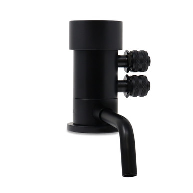 Ionizer Faucet 05 - Matte Black - Ionfaucet Inc