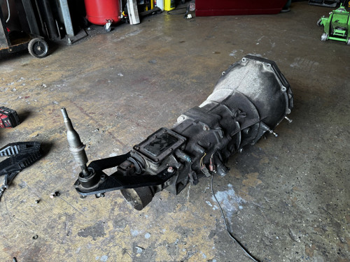 300zx transmission shifter bracket