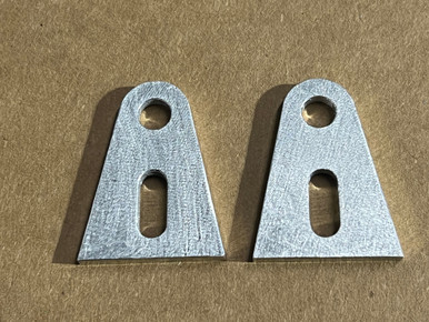 Weld tab