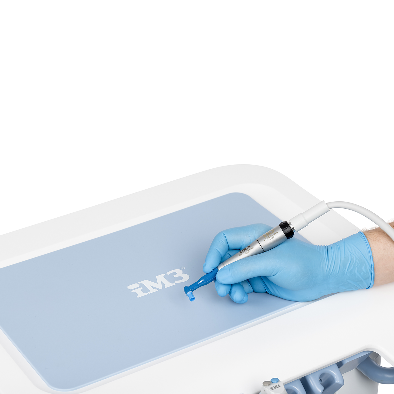 iM3 Advanced Dental Unit - Compressor Cart