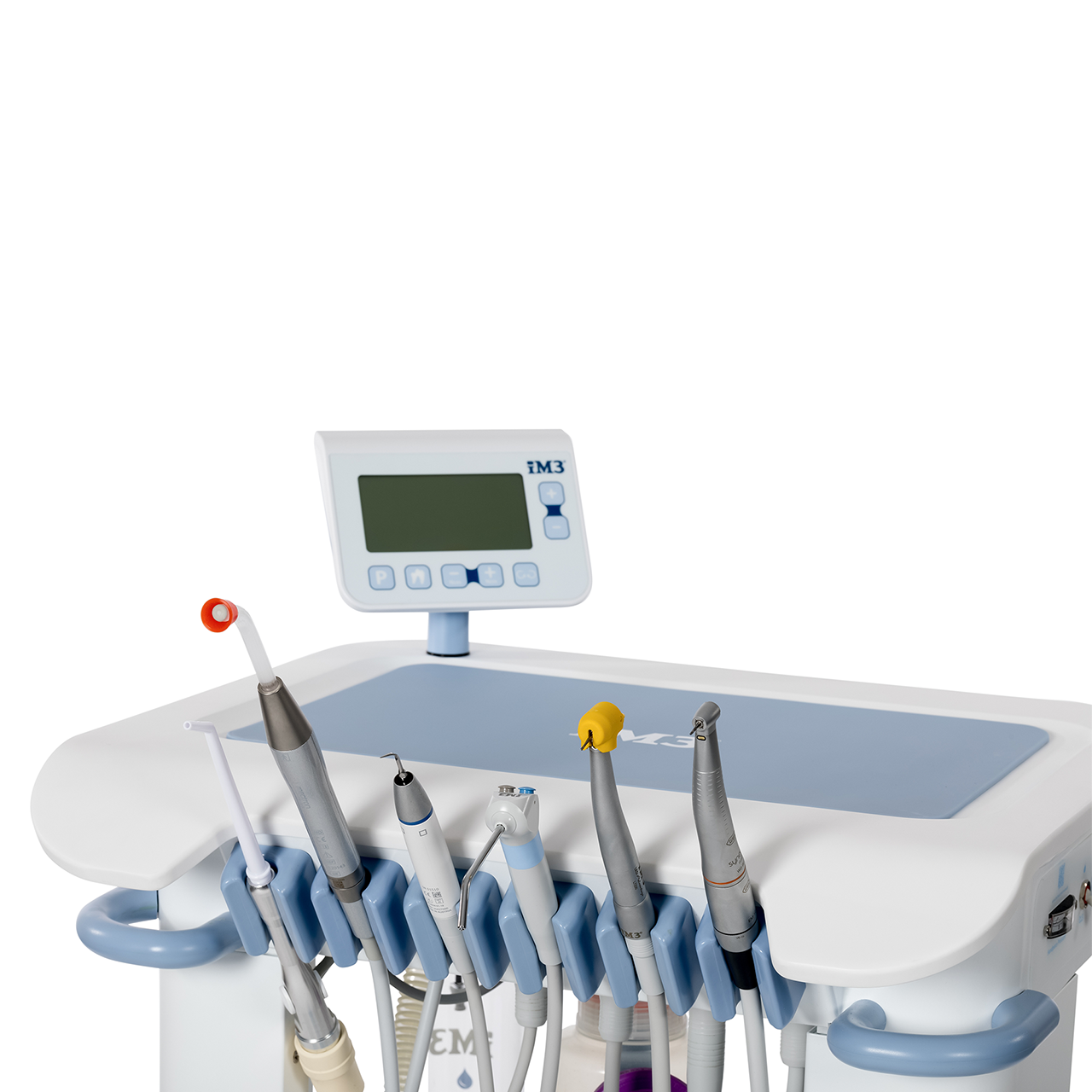 iM3 Professional Dental Unit - Compressor Cart