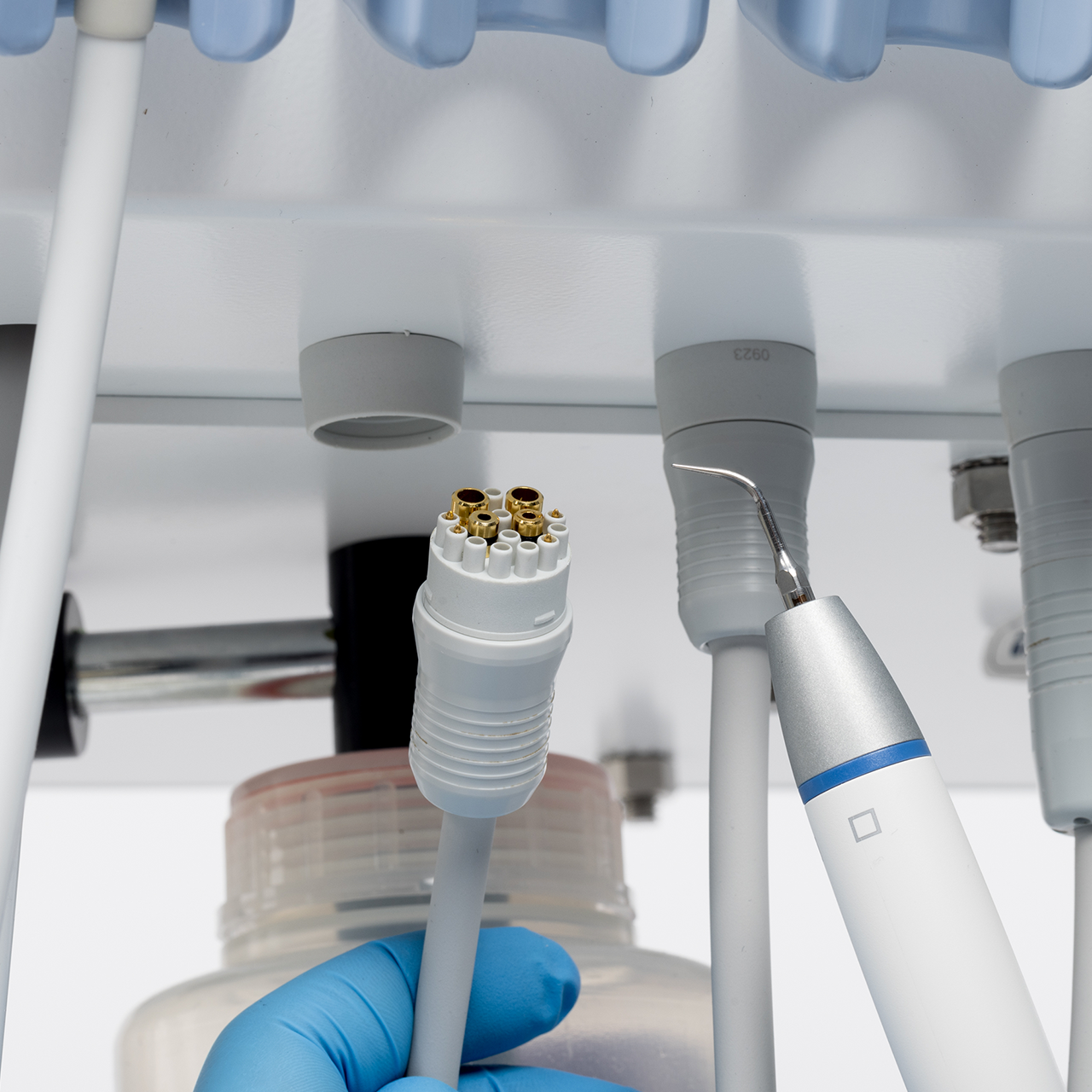 iM3 Professional Dental Unit - Compressor Cart