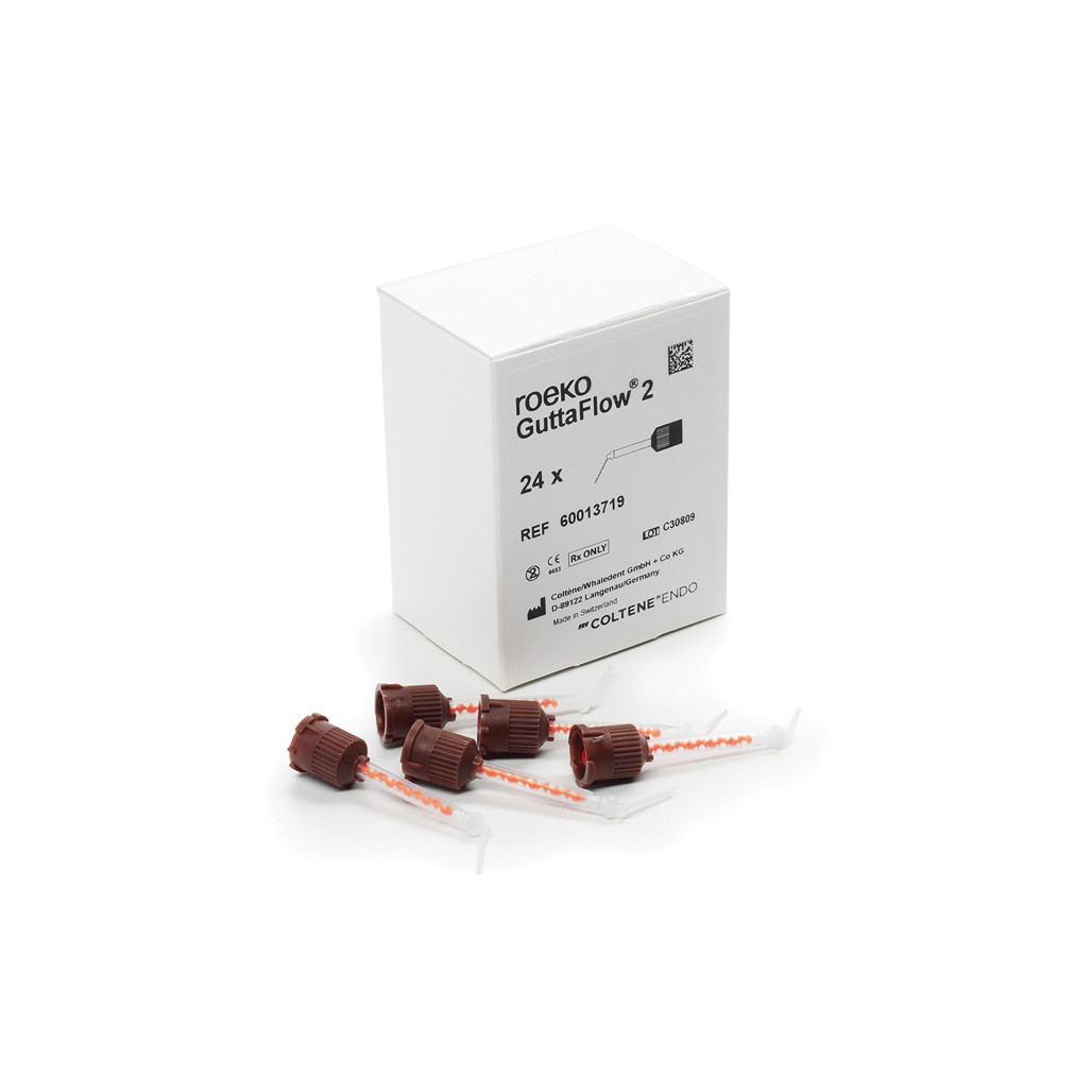 Roeko GuttaFlow 2 Standard Mixing Tips (24 pcs)