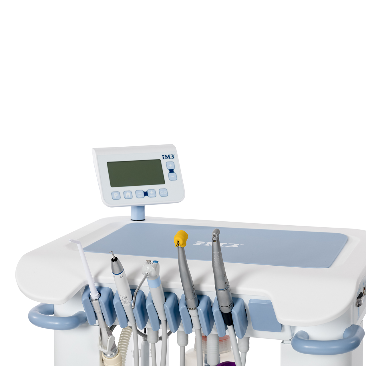 iM3 Advanced Dental Unit - Compressor Cart