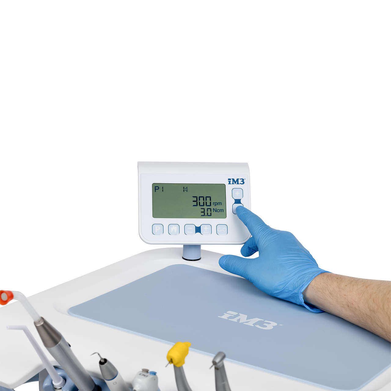 iM3 Professional Dental Unit - Compressor Cart