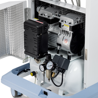 iM3 Evolve Dental Unit - Compressor Cart