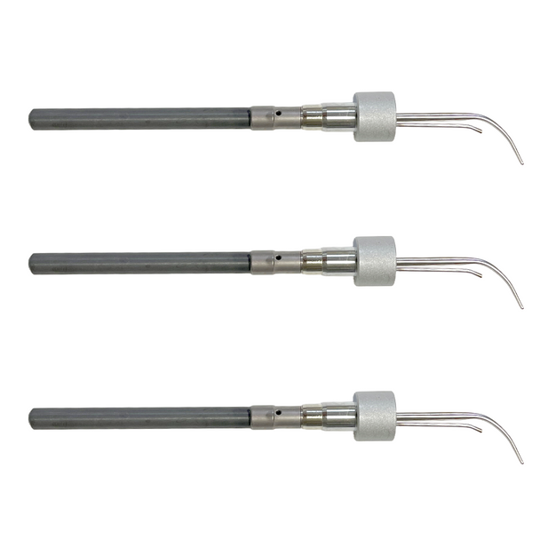 42-12 Beaver Tail Titanium Tip with Ferrite Rod