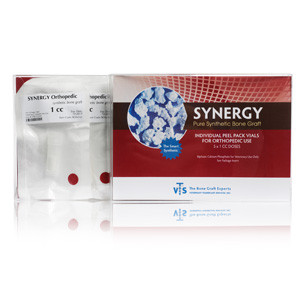 ORTHOPEDIC Synergy – Peel Pack Vials 5cc