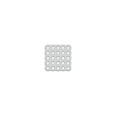 Resorb Mesh Plate 1 mm - 26 x 26 mm - iM3 USA | The Global Name in ...