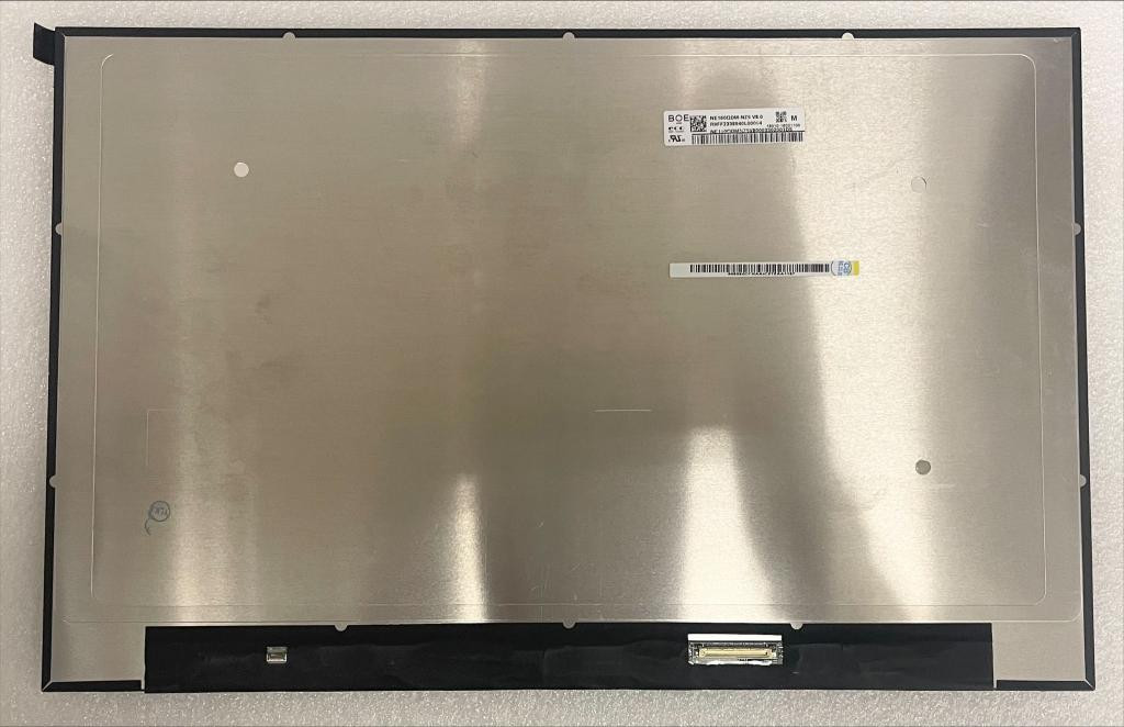MNG007DA6-4 Slim LED Matrix LCD Screen Panel Matrix WQXGA 300HZ