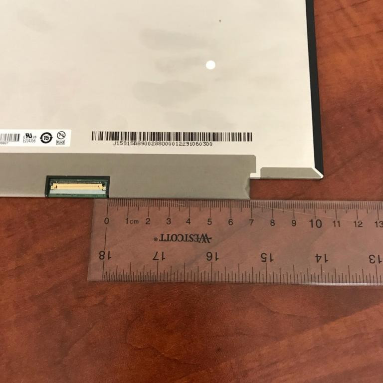 B156HAN08.4 AUO LCD Display Panel 144hz 15.6" 1920x1080