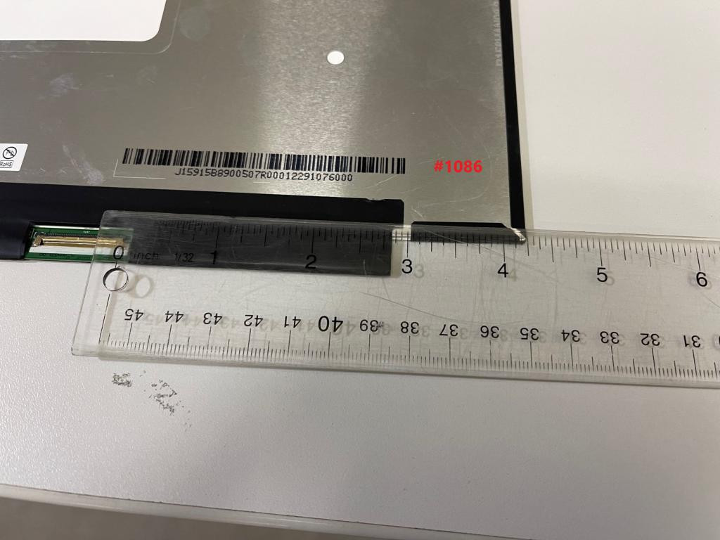 B156HAN08.4 AUO LCD Display Panel 144hz 15.6" 1920x1080