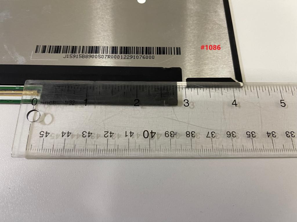 B156HAN08.4 AUO LCD Display Panel 144hz 15.6" 1920x1080