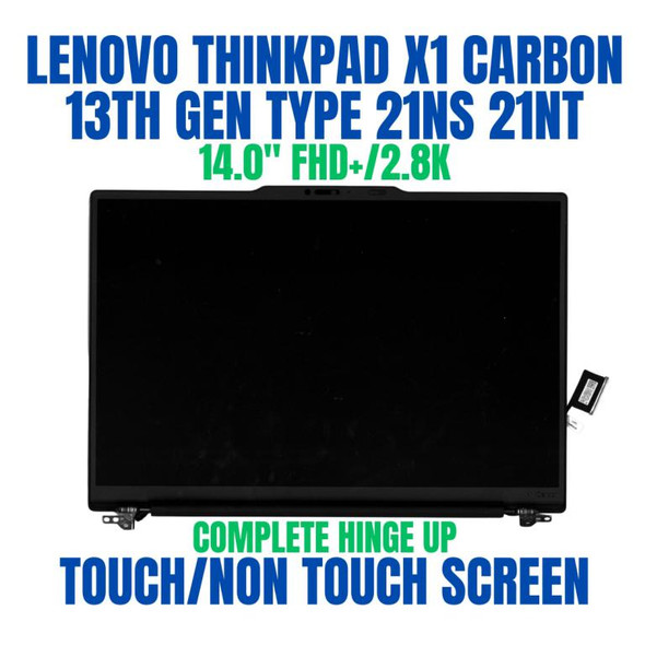 Lenovo ThinkPad X1 Carbon Gen 13 21NSS1CN00 14.0" FHD+ WUXGA 1920x1200 ...
