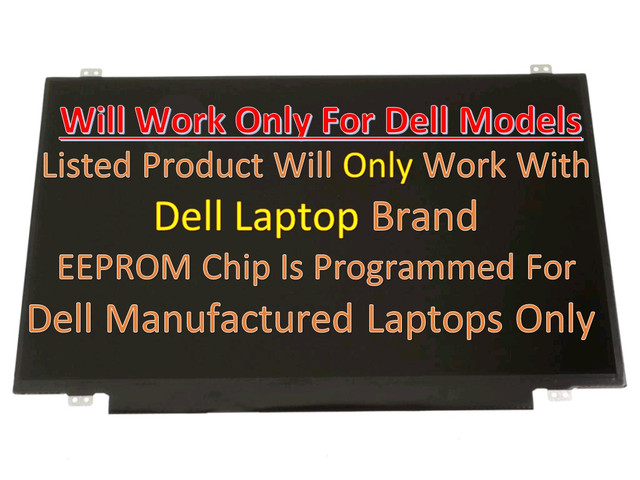 Dell Latitude DP/N DGDG5 0DGDG5 LED LCD Touch Screen 14" FHD Display
