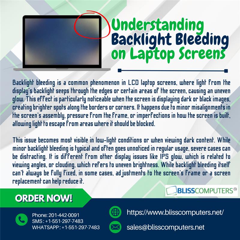 Understanding Backlight Bleeding on Laptop Screens (#1574) - Bliss ...