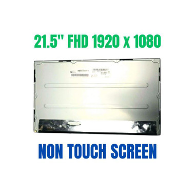 Dell Optiplex 3280 AIO 22" Borderless Non Touch FHD Replacement LCD Screen