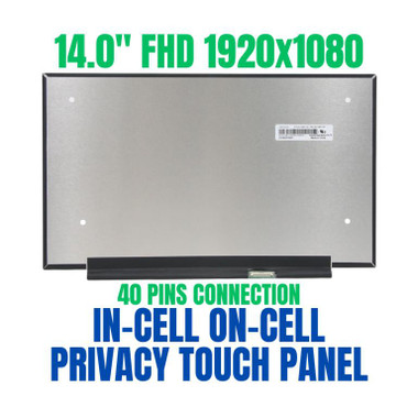 Lenovo Thinkpad T14s Gen 2 LCD Screen FHD Touch 5D11B61734