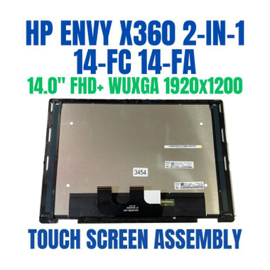 N91012-001 Panel Kit Ts 14.0" Wuxga Ag Led