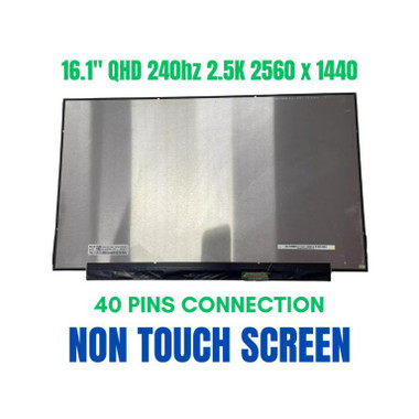 B23BWEA VICTUS 16-s1000ua HP 16.1" 2560x1440 40 Pin Screen 240Hz Non ...