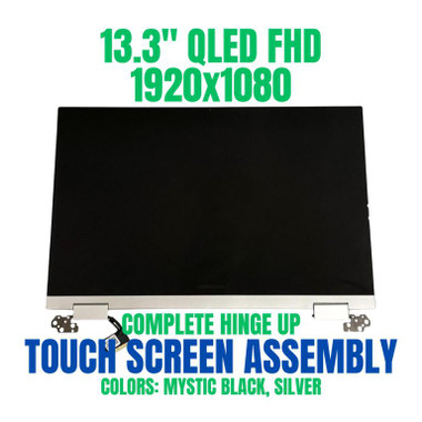 Samsung Galaxy Book NP730QDA 13.3" LCD 1920x1080 Touch Screen Complete ...