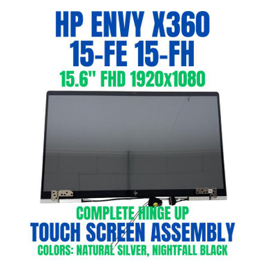 HP Envy x360 15-fh0022AU 8R0U8PA 15.6" Full HD 1920x1080 30 Pin OLED ...
