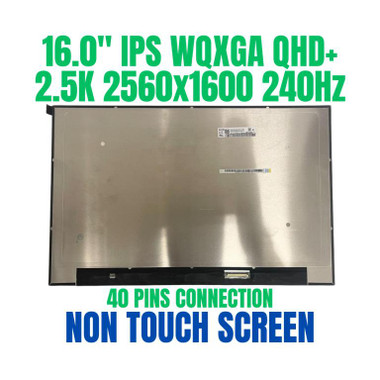 MSI Vector 16 HX AI A2XWHG Vector 16 Series Display 16" inch 16:10 ...