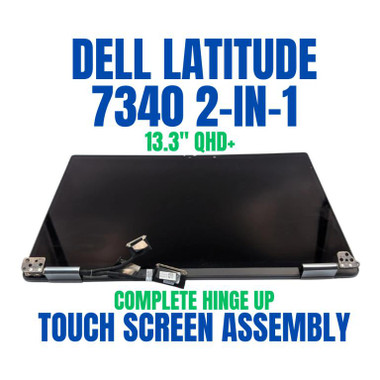 Dell T9d8m: Assembly Lcd Hud#26 Ir Wlan 7340v