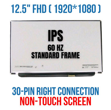 IPS FHD Upgrade LCD LED Display Screen Panel Lenovo ThinkPad X260 X270 X280