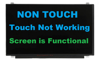 Dell B156XTK01.0 JJ45K LCD LED Touch Screen 15.6" Display Non