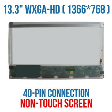 HP ProBook 6360b LapTop LCD Screen