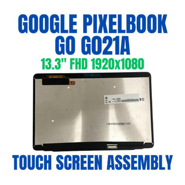 Google Pixelbook Go G021A 13.3" Touch Screen Assembly